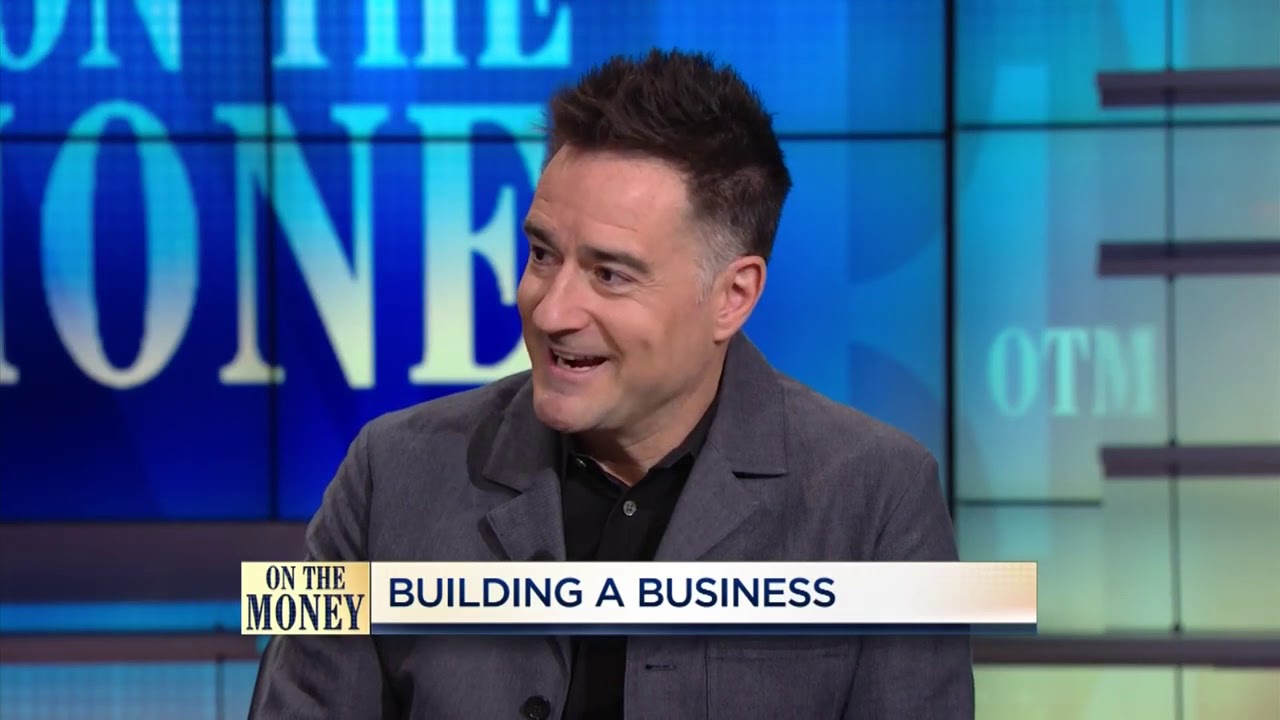 CNBC - How Brian Scudamore Built 1-800-GOT-JUNK? - YouTube