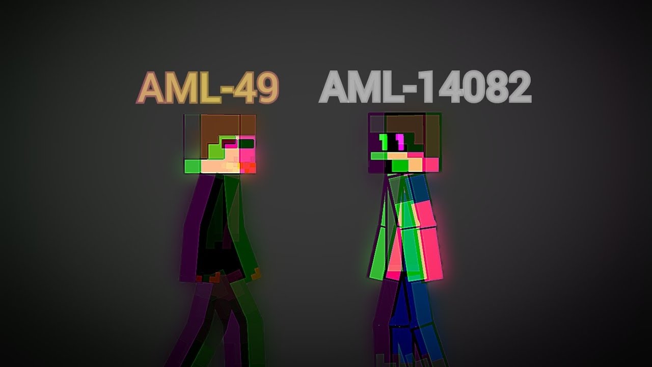 AML-49 vs AML-14082 - YouTube