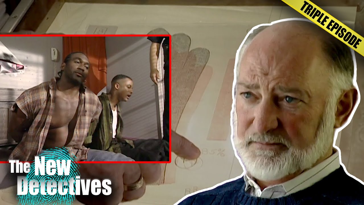 The Best of Season 2 | TRIPLE EPISODE | The New Detectives - YouTube