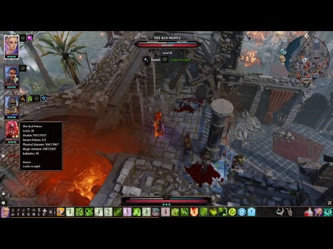Divinity - Original Sin 2 - Arx - Sewers - YouTube