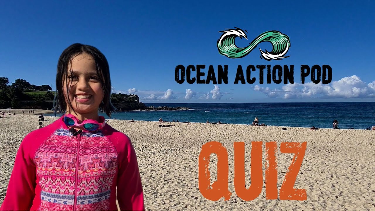 Ocean Action Pod Quiz - YouTube