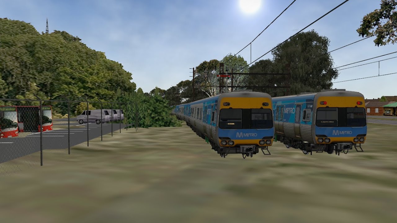 Epping Line a Drivers view - YouTube