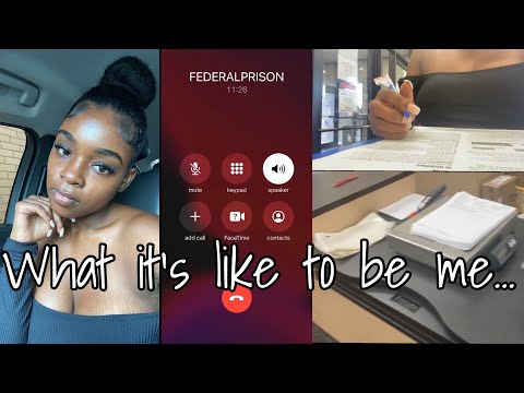 Productive Vlog: Running Errands + Prison Reform | It’s NOT Easy Being Me | Jimi Meaux Co.
