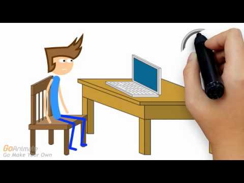 Draw My GoAnimate Life Part 3 - YouTube