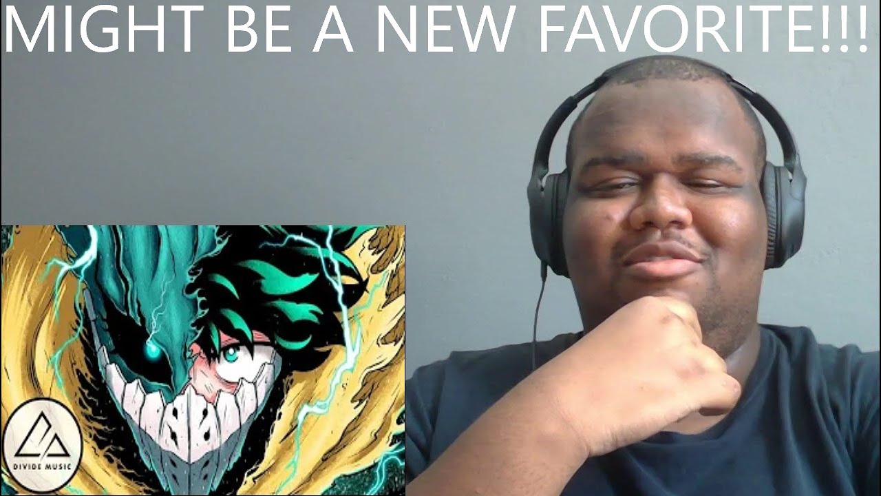 Vigilante Deku Song | "Drag Me Under" | Divide Music [My Hero Academia ...