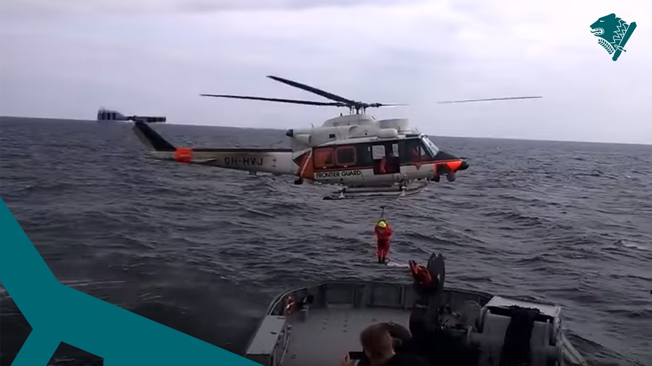 SAR Exercise - YouTube