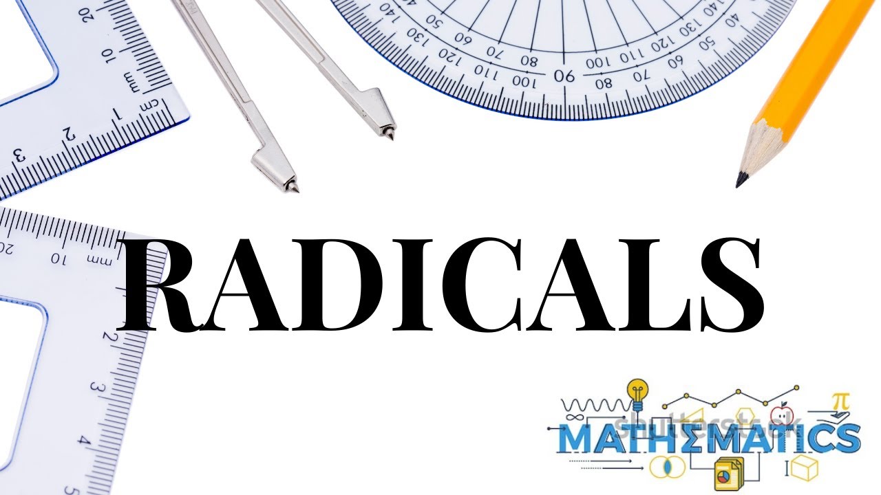 Methods of Simplifying Radicals - YouTube