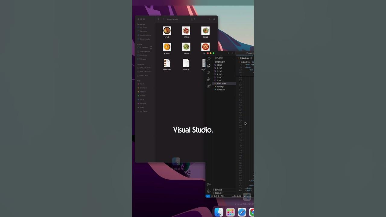 Pizza Slider Html Css Websitereeljs Website Webdevtutorial Webdesign Webdevelop Reels