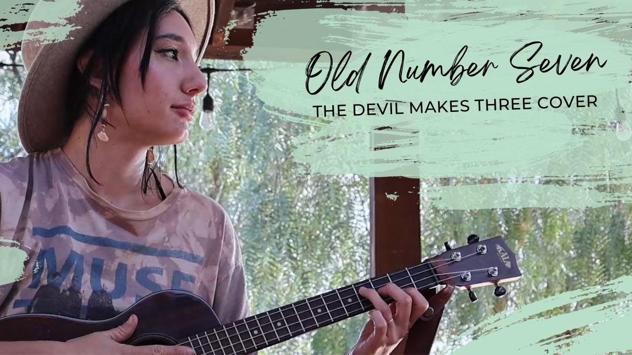 Old Number Seven - The Devil Makes Three Cover Acoustic - YouTube