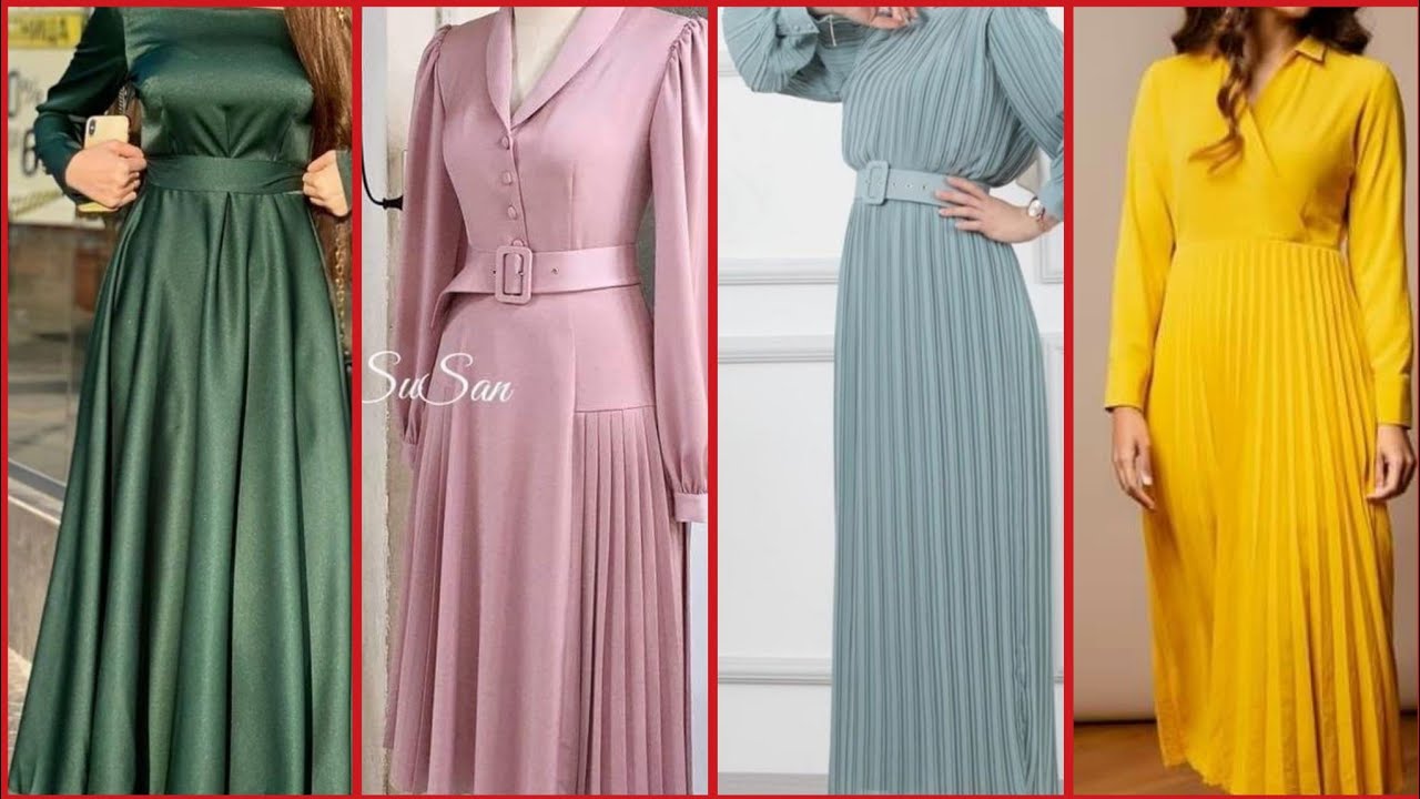 Gorgeous & Fabulous Formal Evening Gown/Maxi Dresses Collection 2023 ...