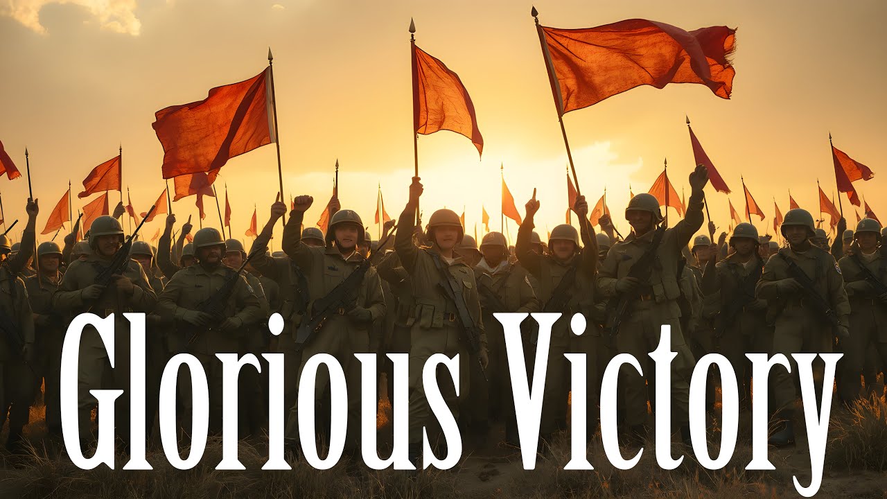 Glorious Victory 【Original Music】 -Epic Music- - YouTube