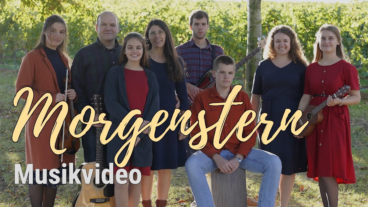 Musikvideo I Morgenstern - YouTube