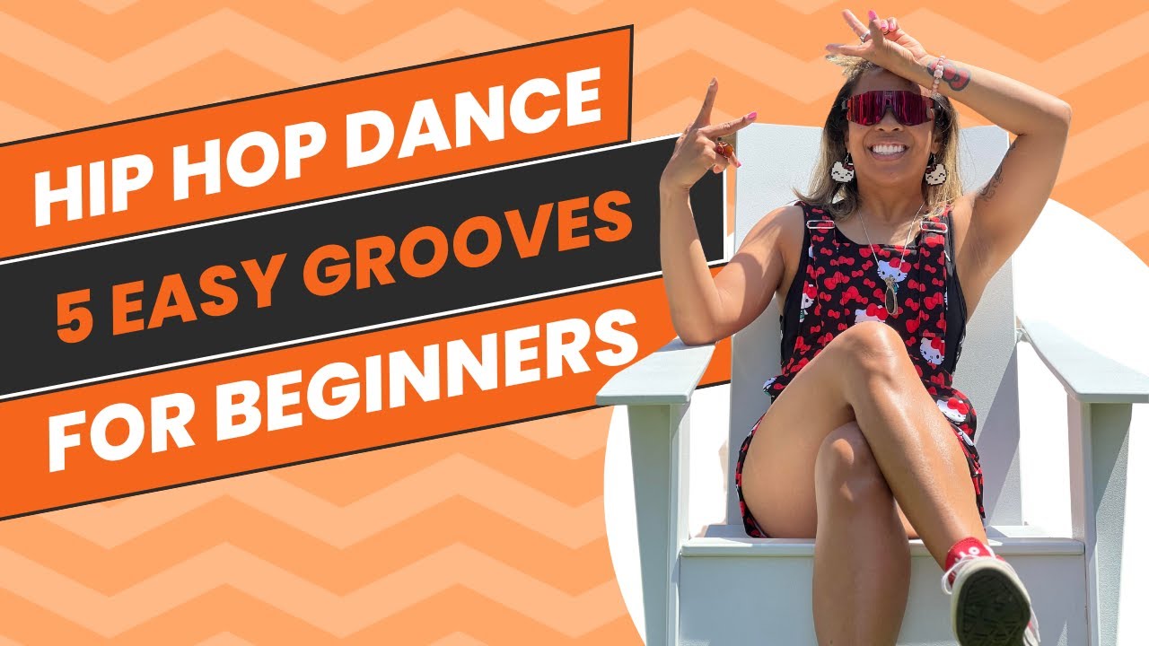 5 Hip Hop Grooves For Any Beginner - YouTube