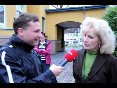 Landrätin Birgit Keller