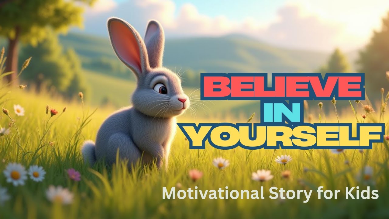 The Brave Little Bunny 🐰 | Heartwarming Bedtime Story for Kids - YouTube