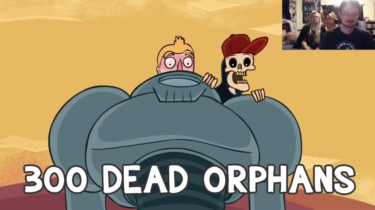 Manual Samuel & 300 Dead Orphans - YouTube