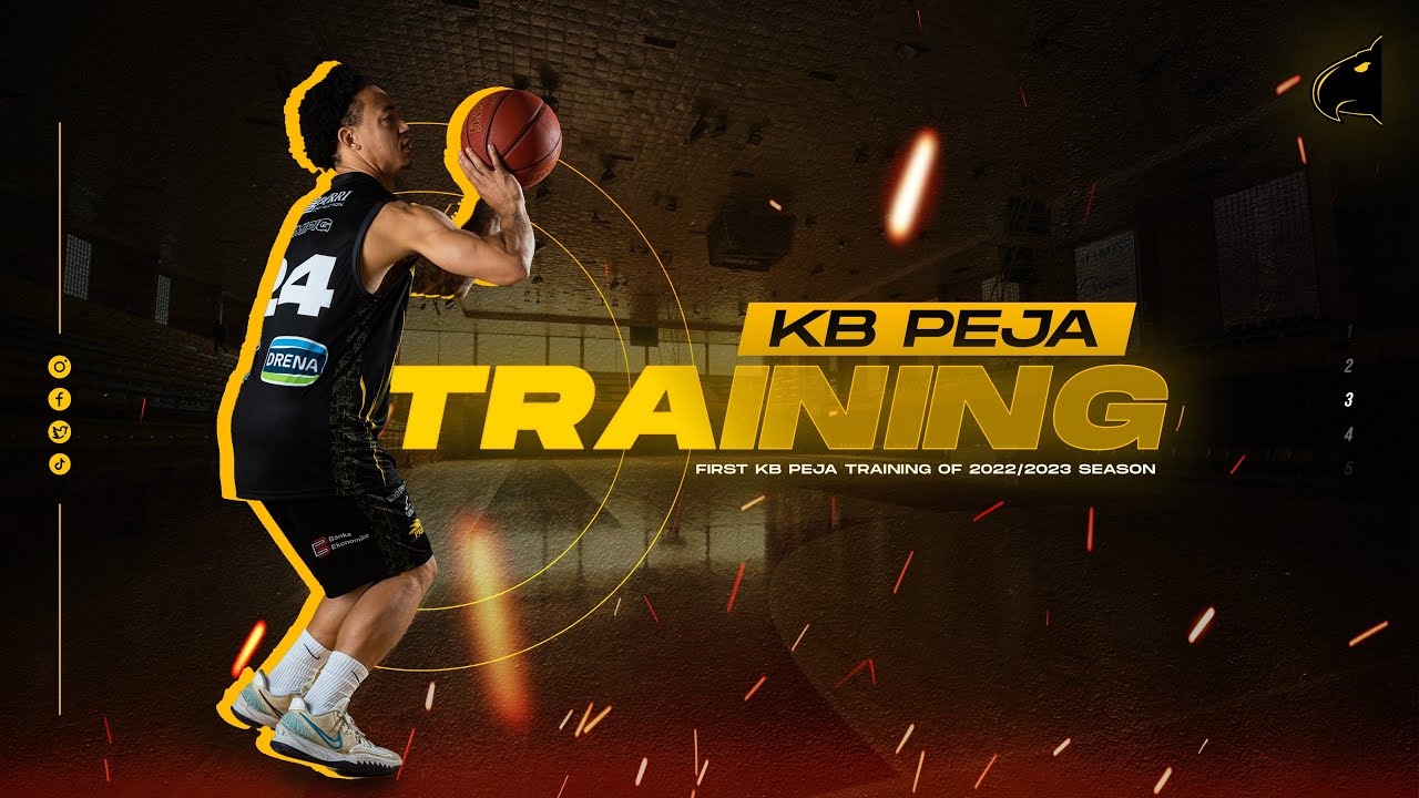 First KB PEJA Training of the Season 2022/2023 | KB PEJA - YouTube