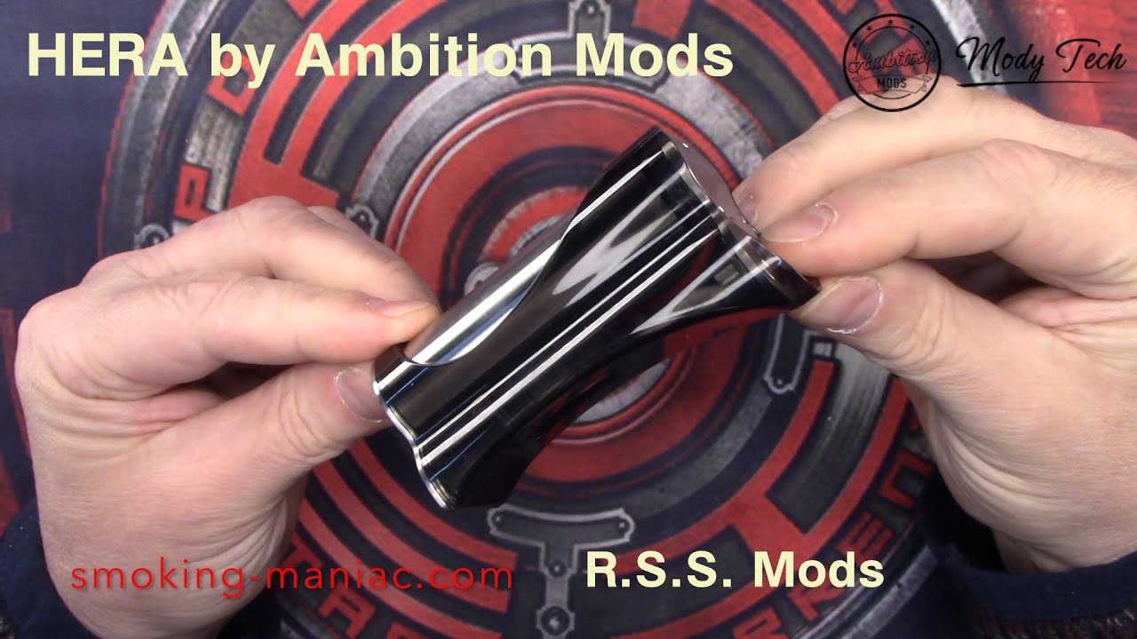 Ревю на Hera by Ambition Mods / R.S.S. mods - YouTube