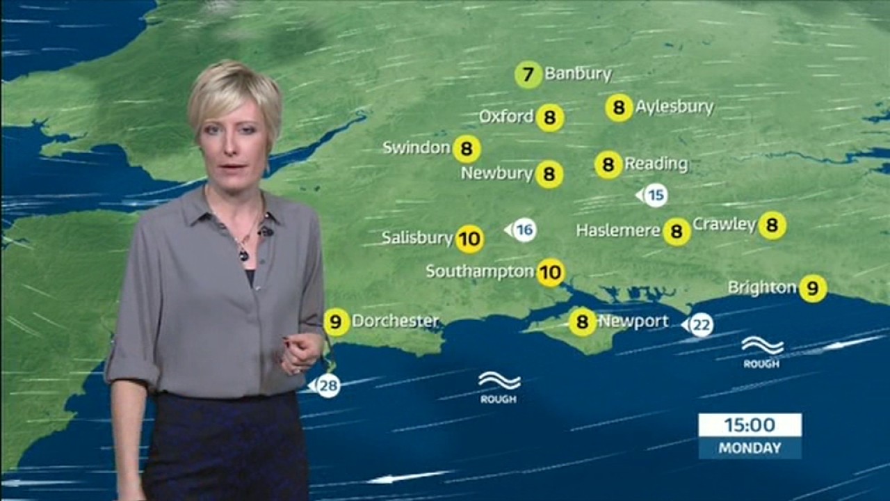 Sangeeta Bhabra Helen Plint Meridian Weather 2017 02 13 - YouTube