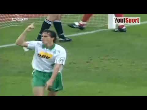 Best of Wynton Rufer - Skills and Goals