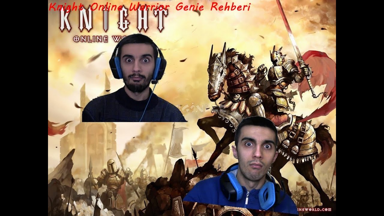 Knight Online Warrior Genie Ayarları Nasıl Yapılır Rehber - YouTube