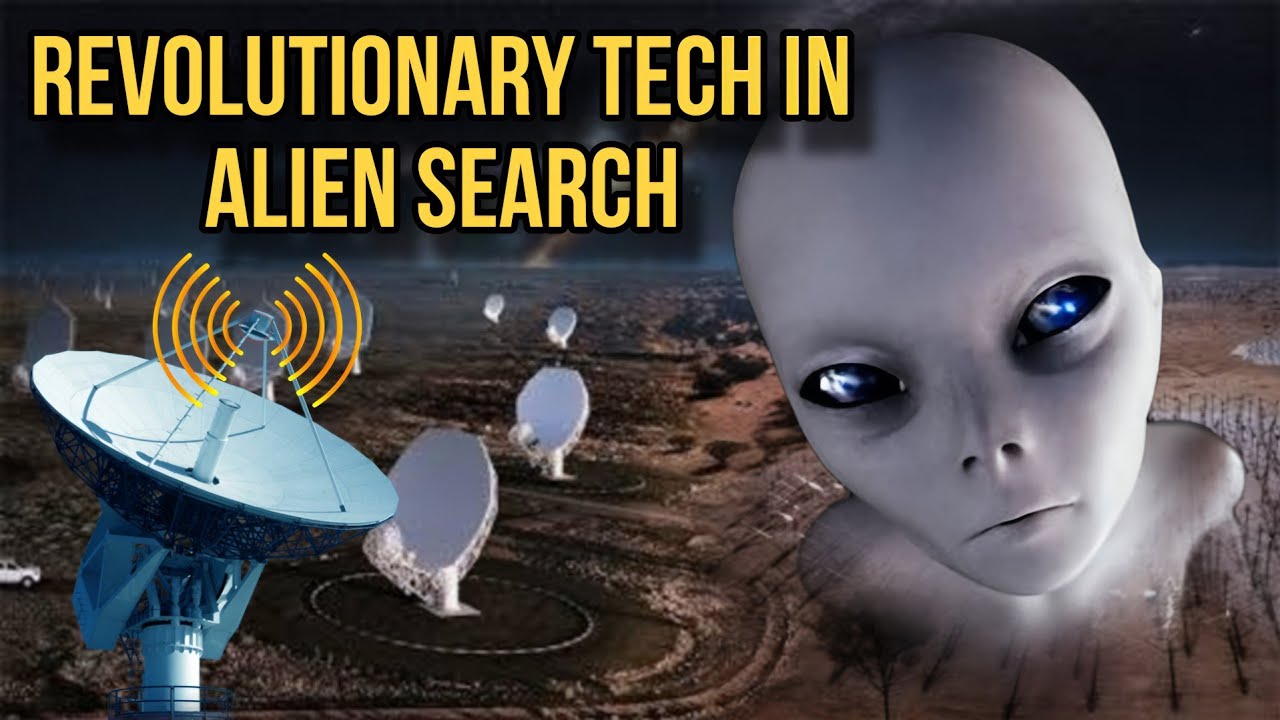 Will These New Technologies Finally Find Alien Life?" - YouTube