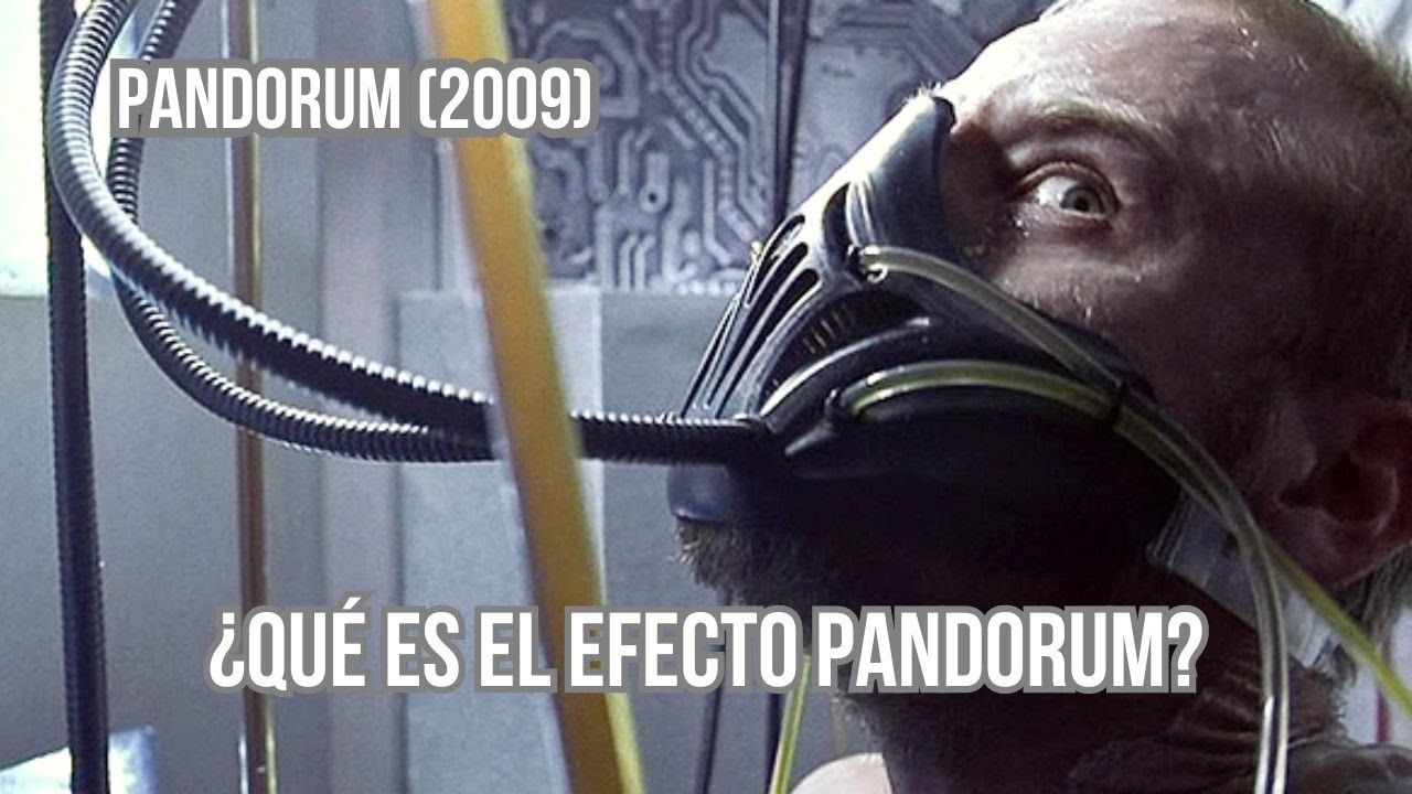 ¿Qué es el efecto Pandorum? | Origen de las criaturas de la nave ...