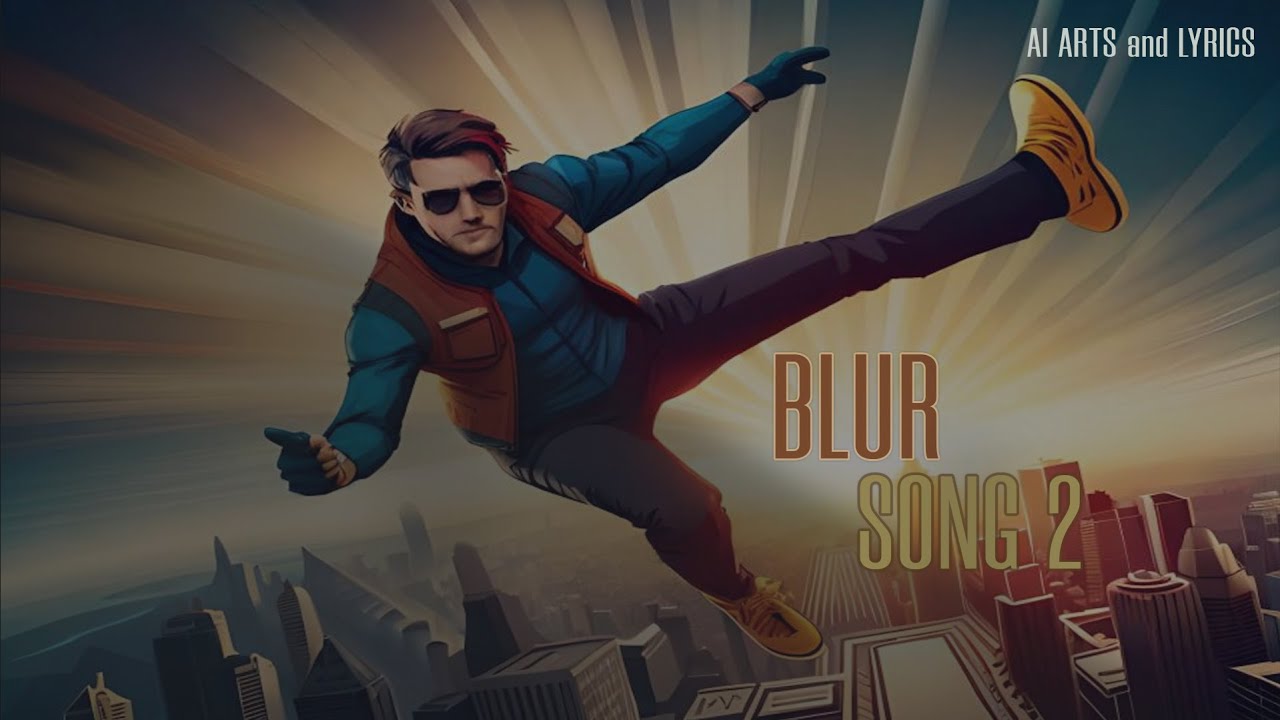 Blur - Song 2 (Unofficial Lyrics Video) - YouTube