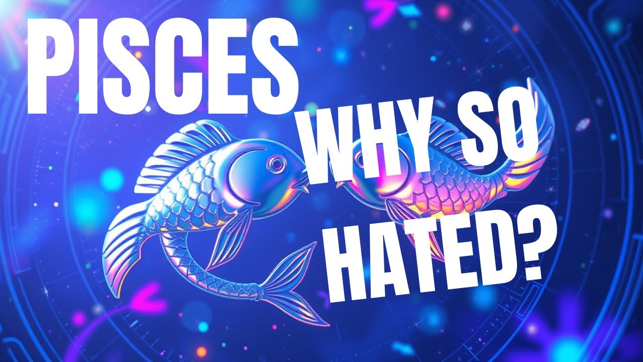 20 Reasons Why Pisces Are So Hated 😳 (Zodiac Truths Revealed!) - YouTube