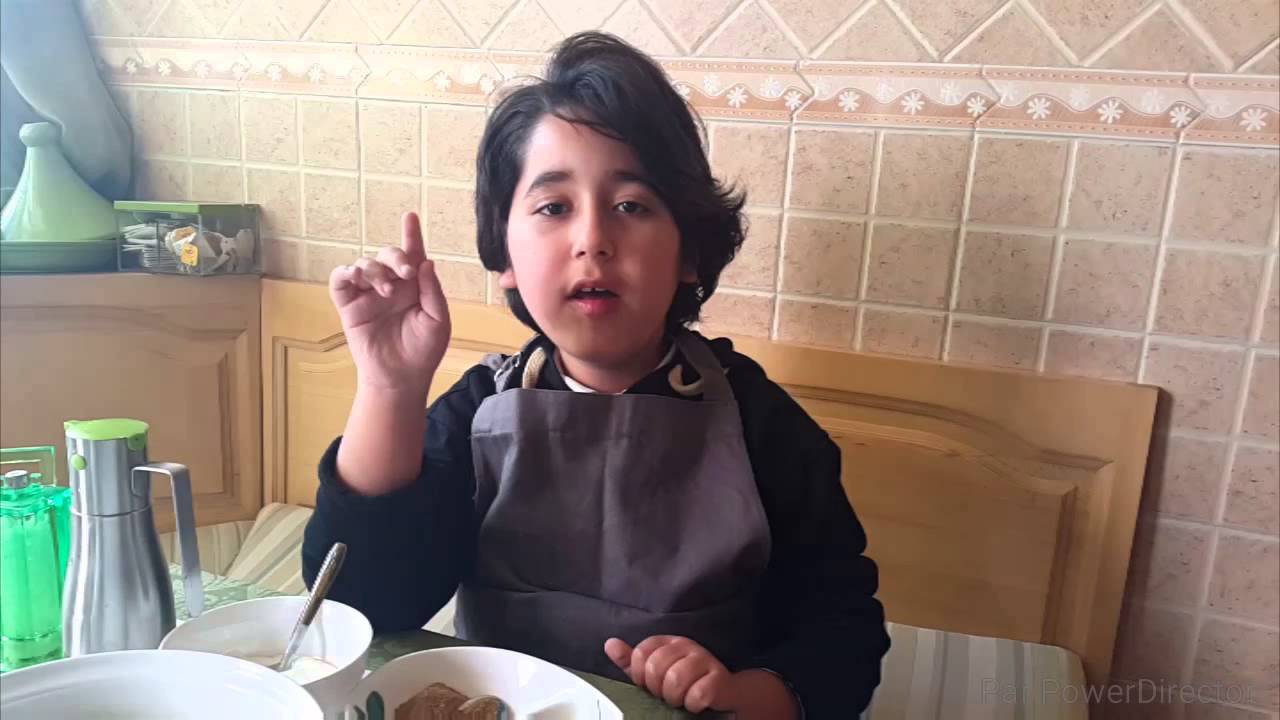 Poisson au four avec chef omar - YouTube