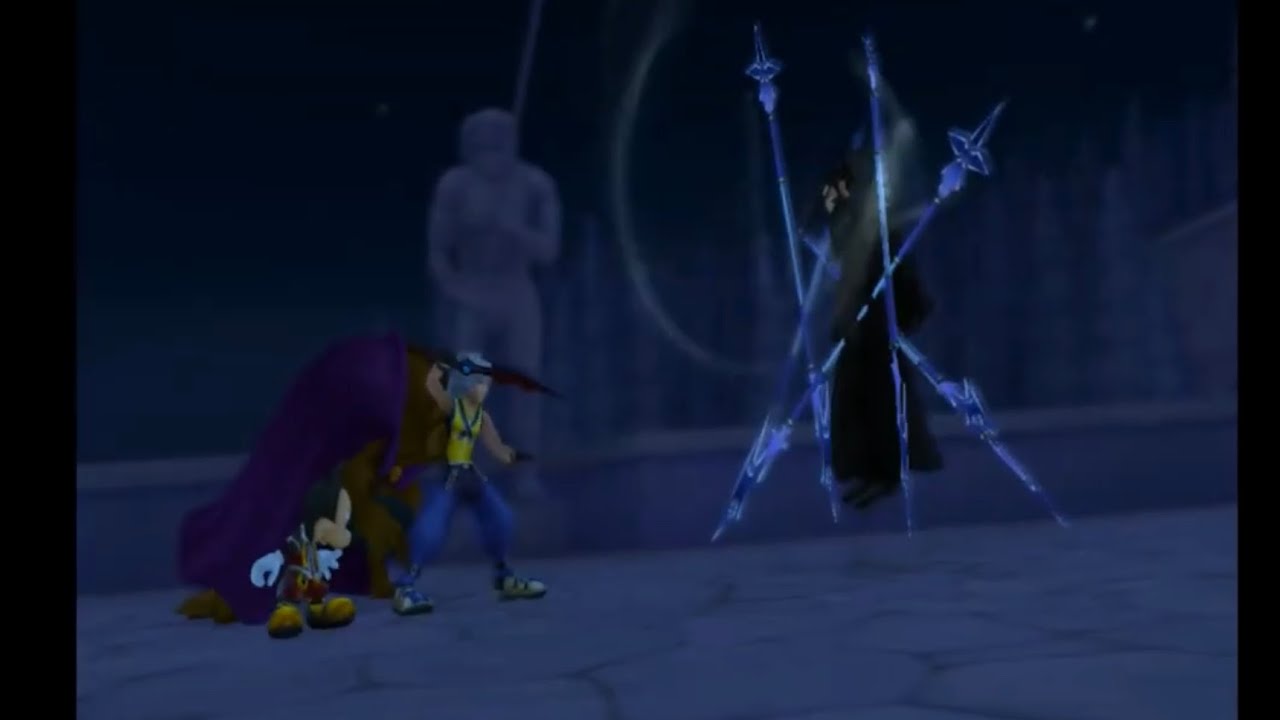 [KH2FM] {Riku mod} Please read description - YouTube