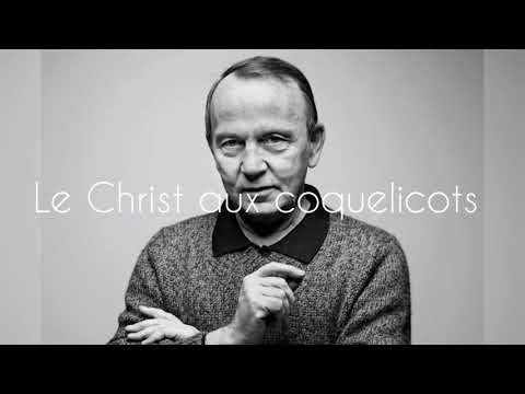 Christian Bobin - Le Christ aux coquelicots
