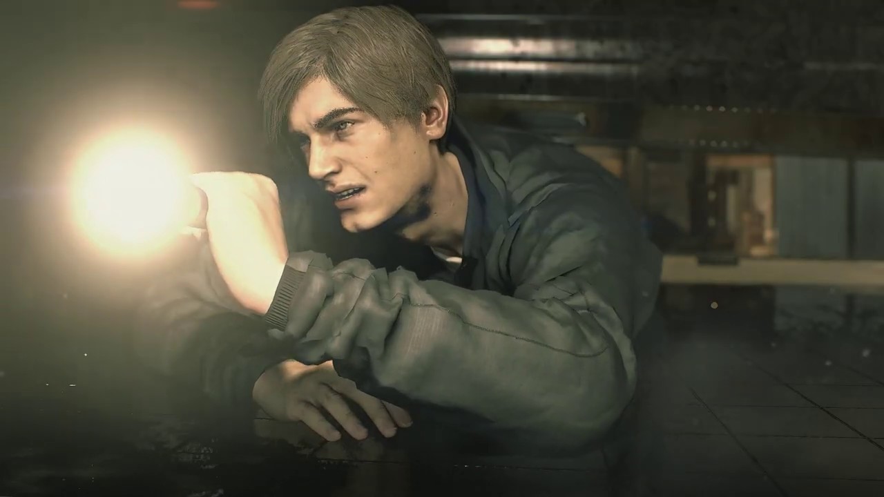 Resident Evil 2 Biohazard 2 First person mod. - YouTube