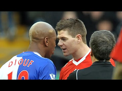 Steven Gerrards Best Football Stories!
