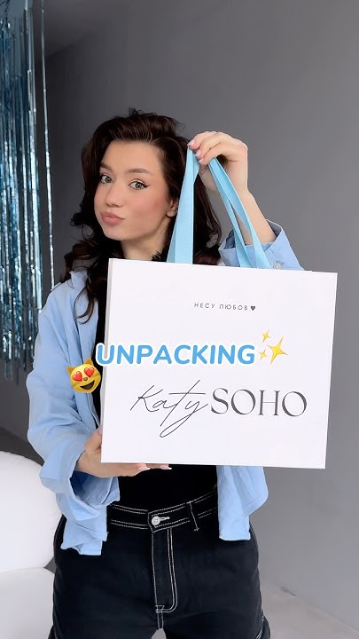Як вам наша новинка? 👀🩵 Сумочка від katy_soho (inst) або на с айті в шапці профілю 🩵 - YouTube