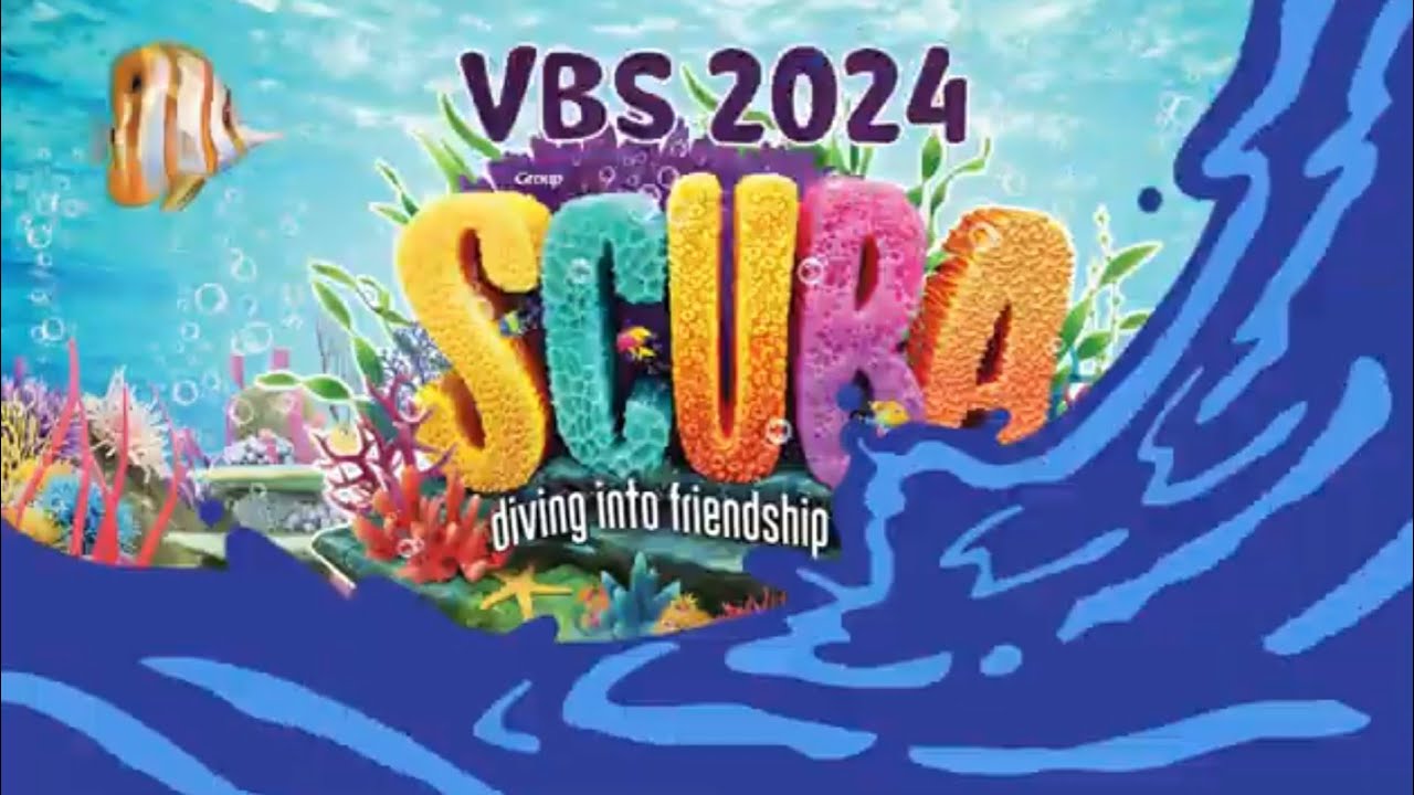 VBS 2024 Recap Video! - YouTube