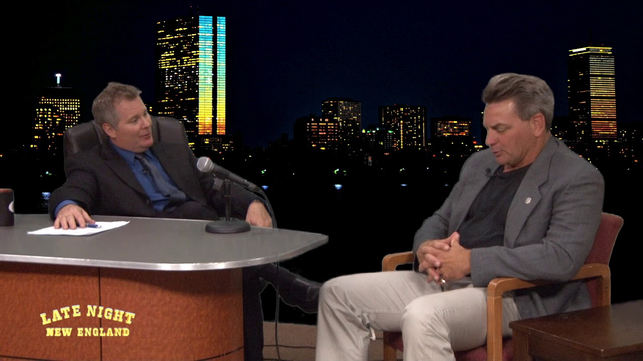 Late Night New England with Host Michael Petit - YouTube
