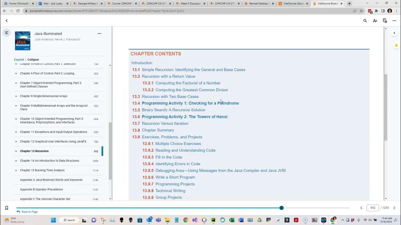 GMC CIS-211 Week 5 Webinar - YouTube
