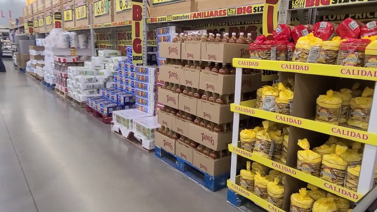 En la FoodsCo (Soledad Ca) 🤠 - YouTube