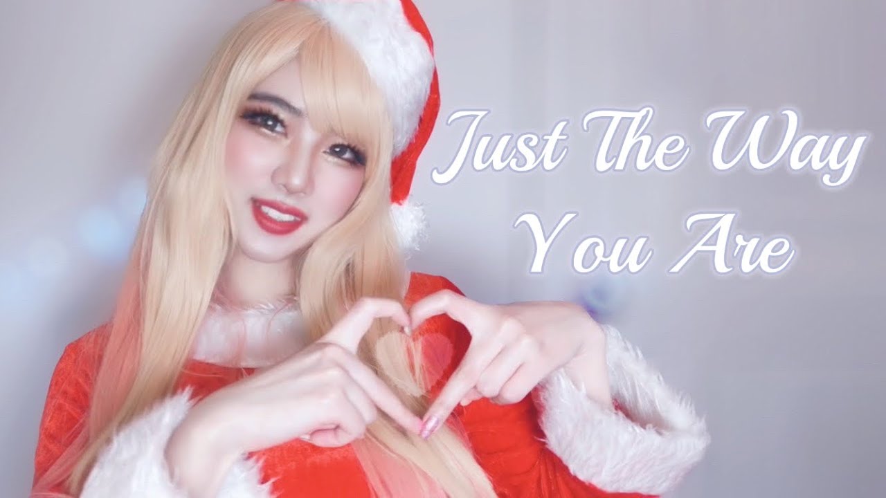 Cover ♬ Just The Way You Are - Billy Joel [Lyrics:English] - YouTube