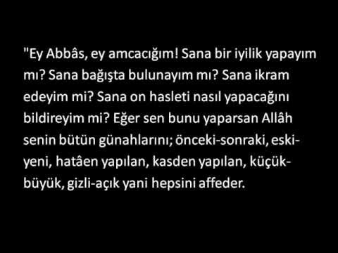 Evvabin ve Tesbih Namazlarının Fazileti
