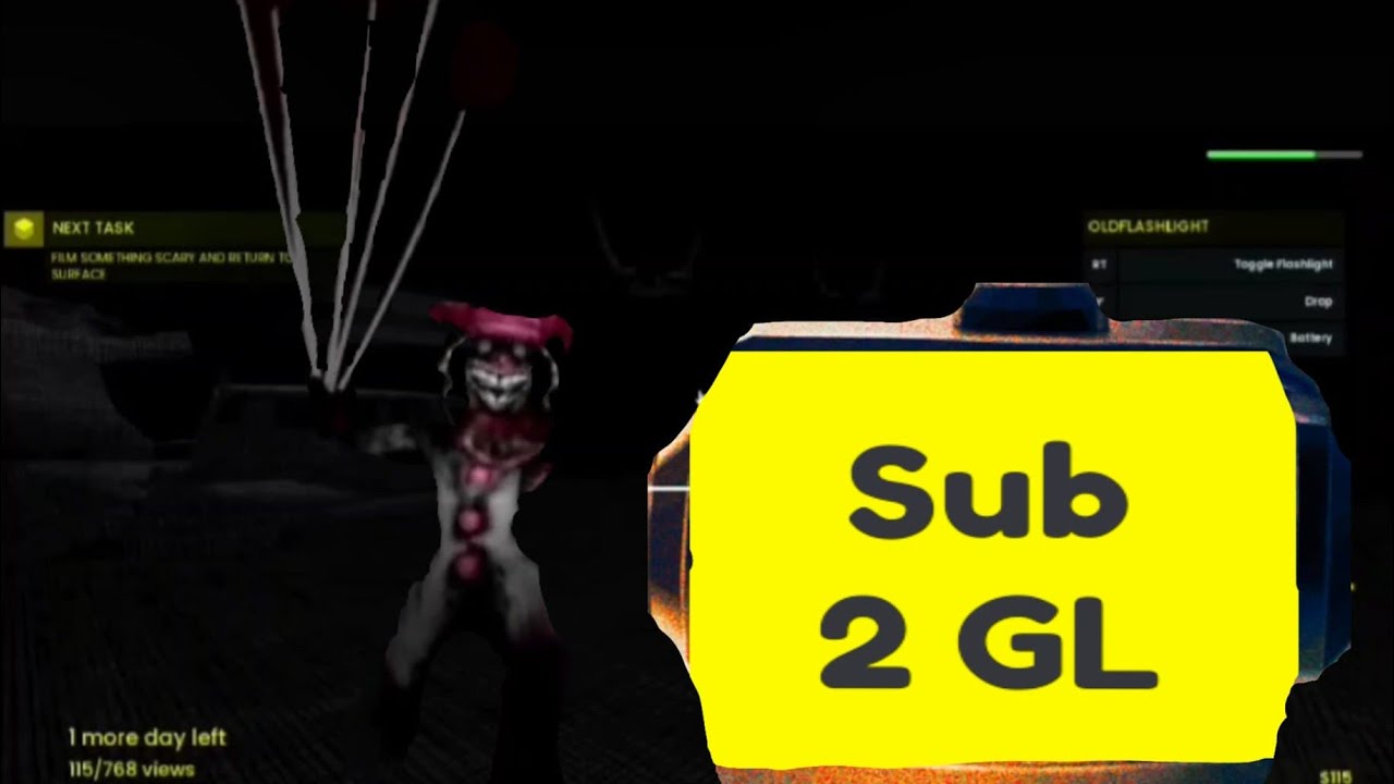 Clown in Scream Stream #roblox #screamstream - YouTube