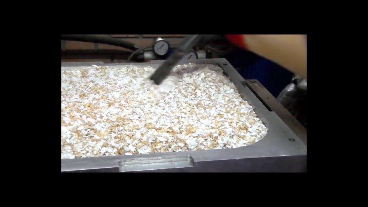 proceso moldeo por compresion - YouTube