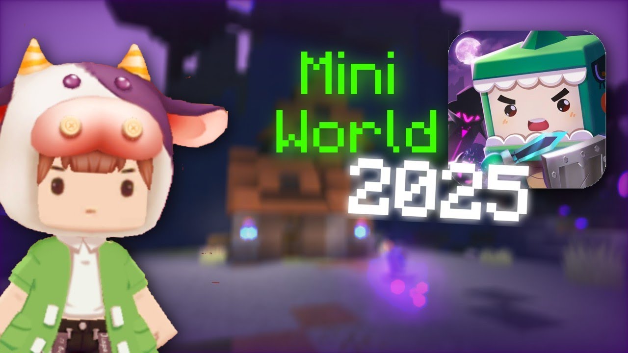 Eu encontrei uma ilha, e o jogo continua legal :D | Mini World: Creata ...