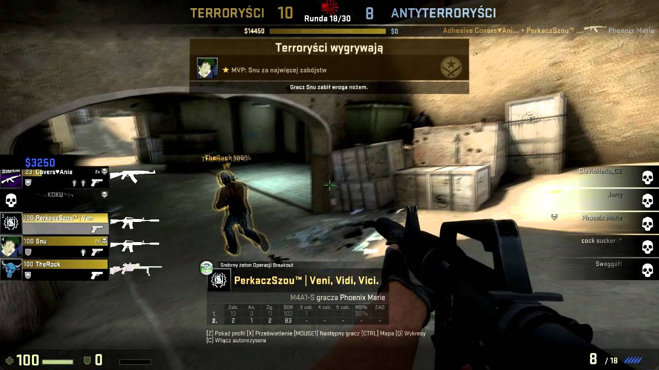 Counter Strike: Global Offensive - Picked AK troll - YouTube