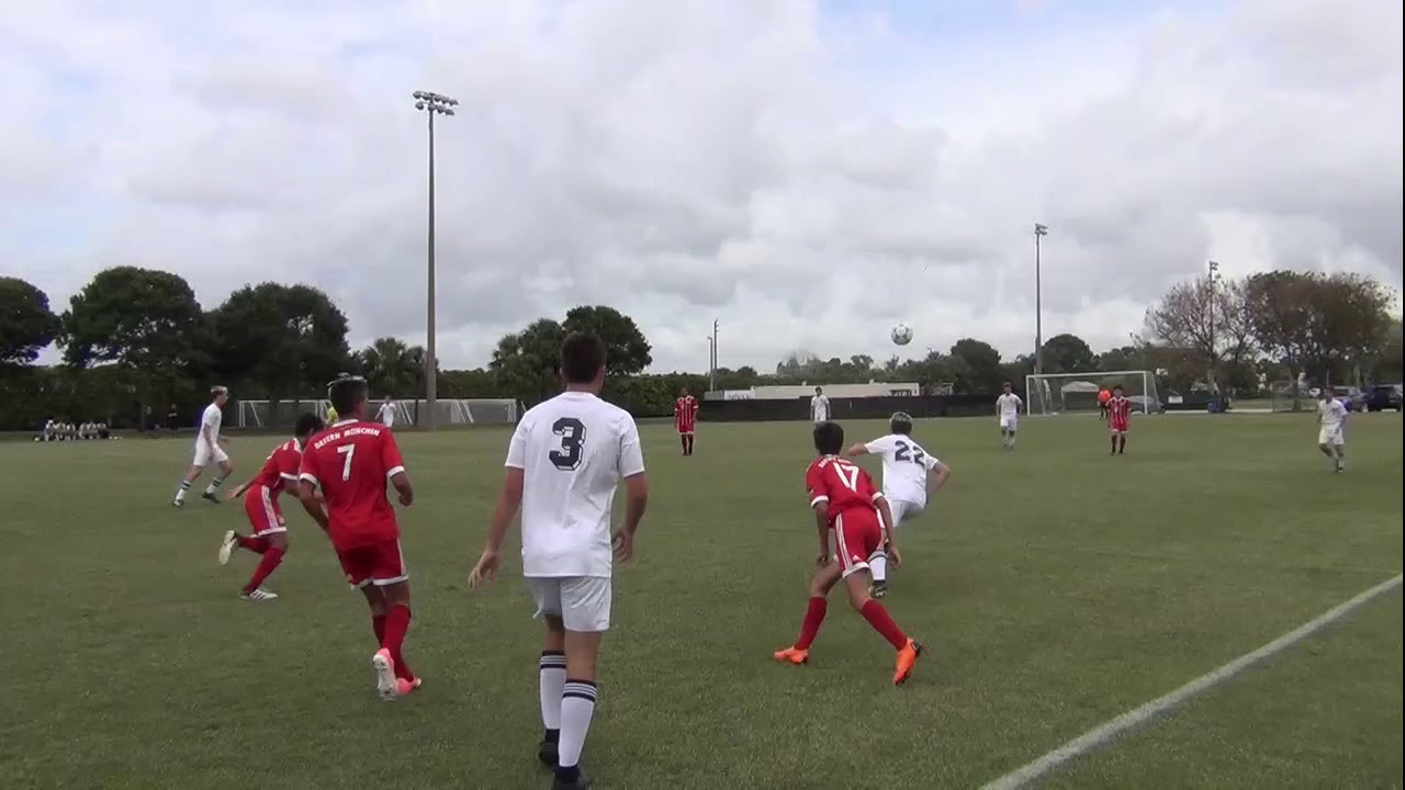 GPS Florida West vs West Florida Flames - East Lake (Part 1) - YouTube