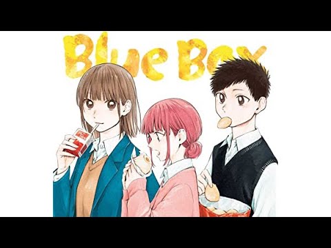 Blue box fan opening - LION - YouTube