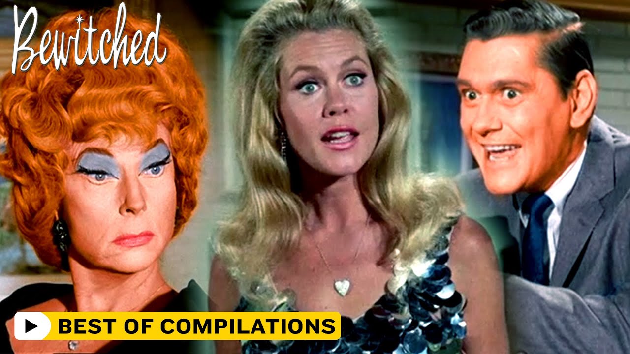 The Best Bewitched Quotes Chosen By You | Bewitched - YouTube