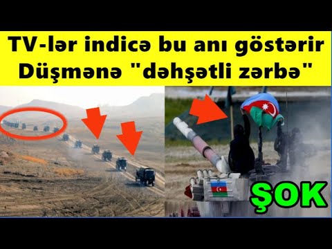 Bütün kanallar indice bu ani gösterir - Ermenilere \