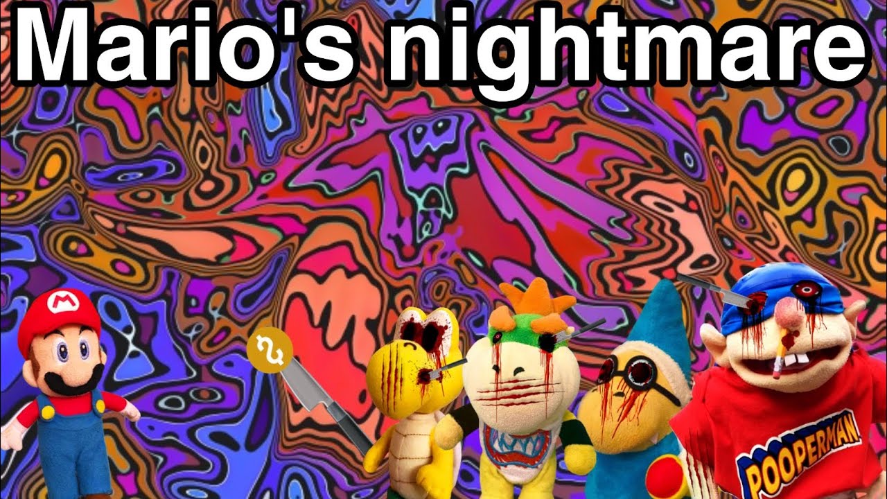 SML YTP: Mario’s nightmare - YouTube